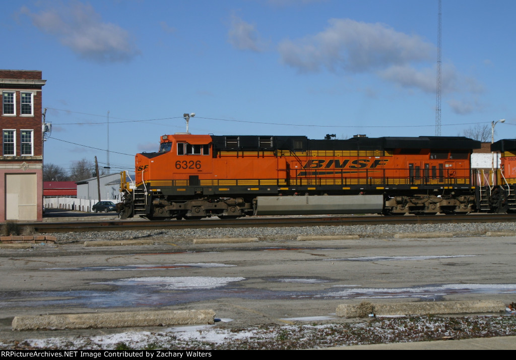 BNSF 6326